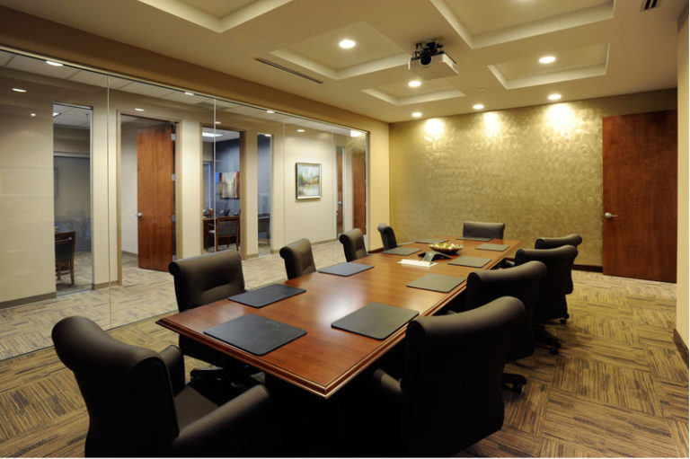 Furniture Selection for Workspace in Atlanta | Catter Design Group